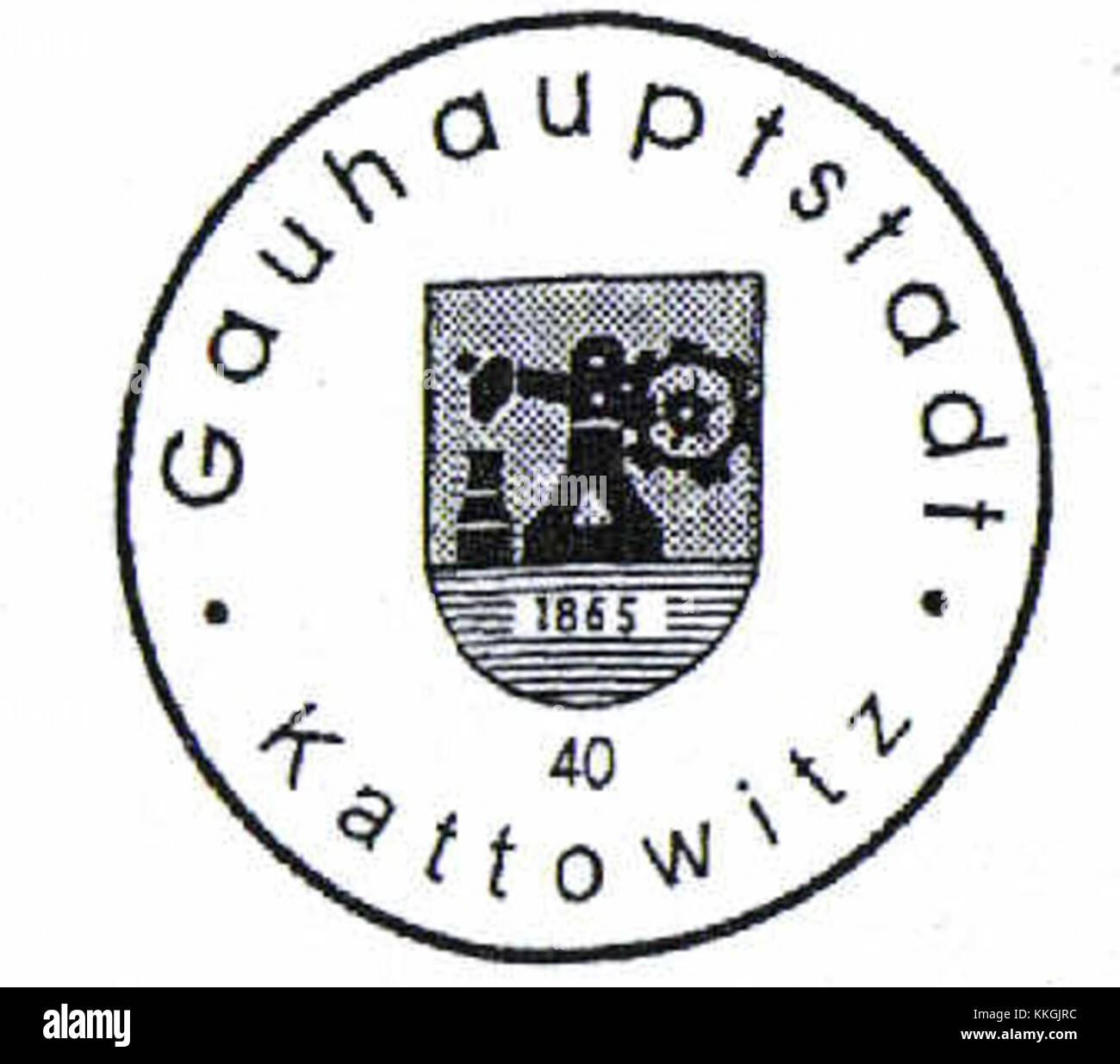 A historical analysis of Kattowitz (now Katowice, Poland) during the ...