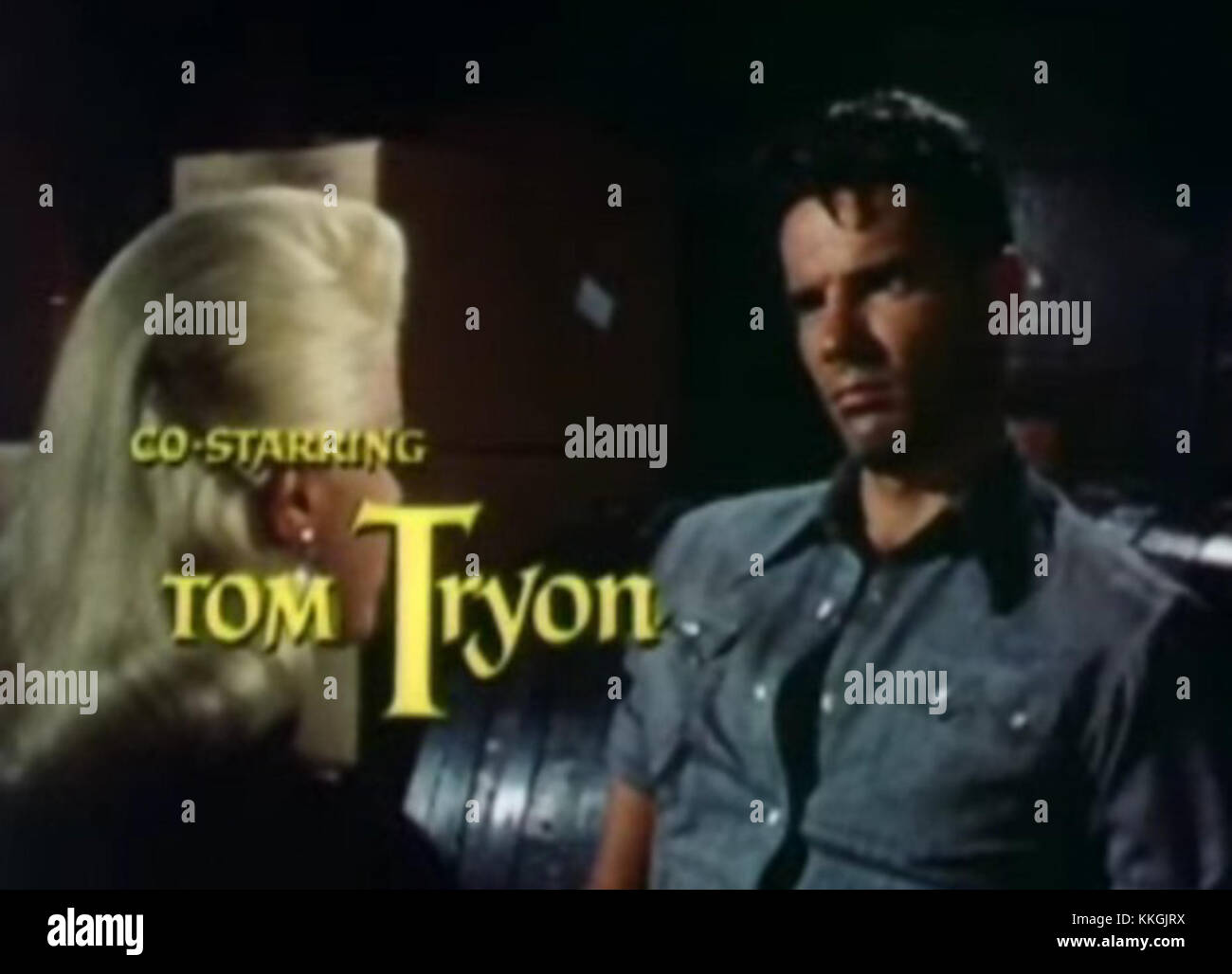 Tom tryon hi-res stock photography and images - Alamy