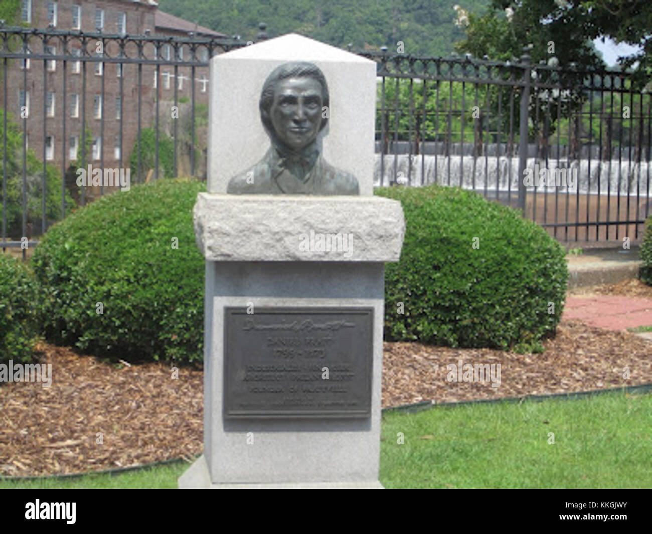 Daniel pratt historic district hi-res stock photography and images - Alamy