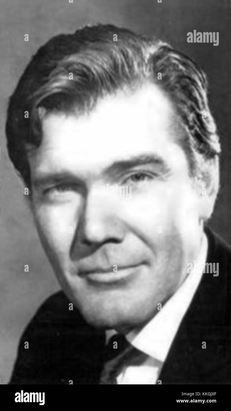 Donald May was an actor, known for his work in television and film ...