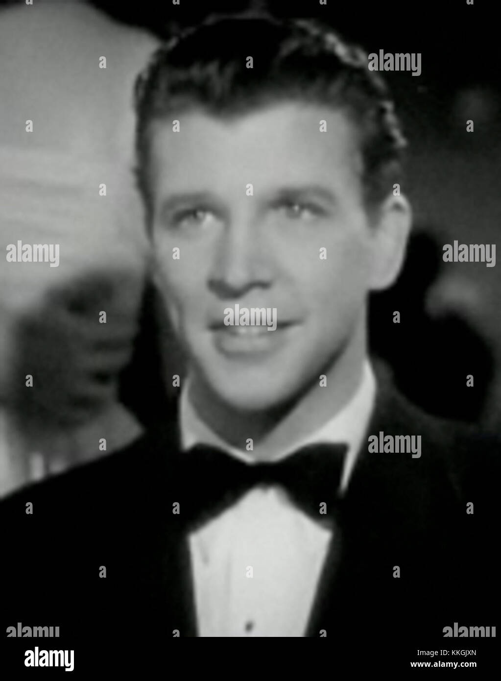 A 1941 film trailer featuring actor Dan Dailey, who starred as a ...