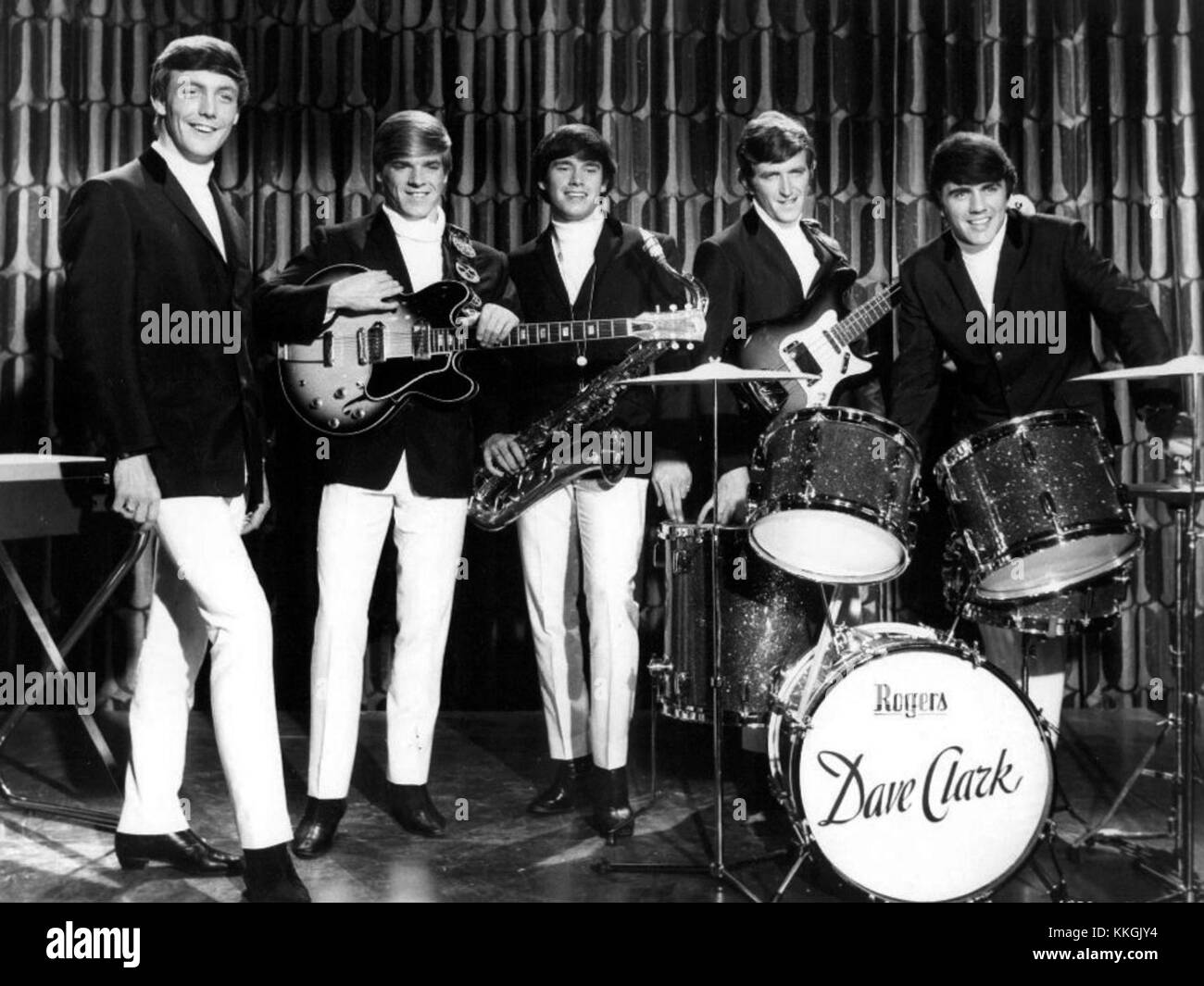 Dave clark five hi-res stock photography and images - Alamy