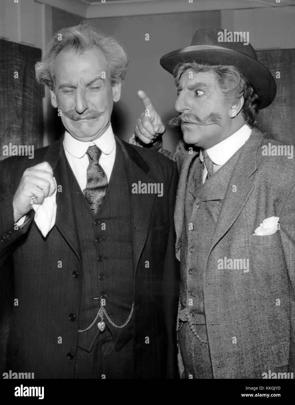 Hans conried Black and White Stock Photos & Images - Alamy