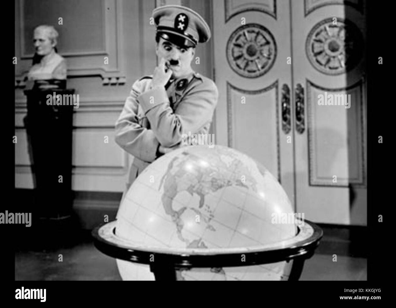 'Dictator Charlie' is a 2004 political satire film that explores the ...