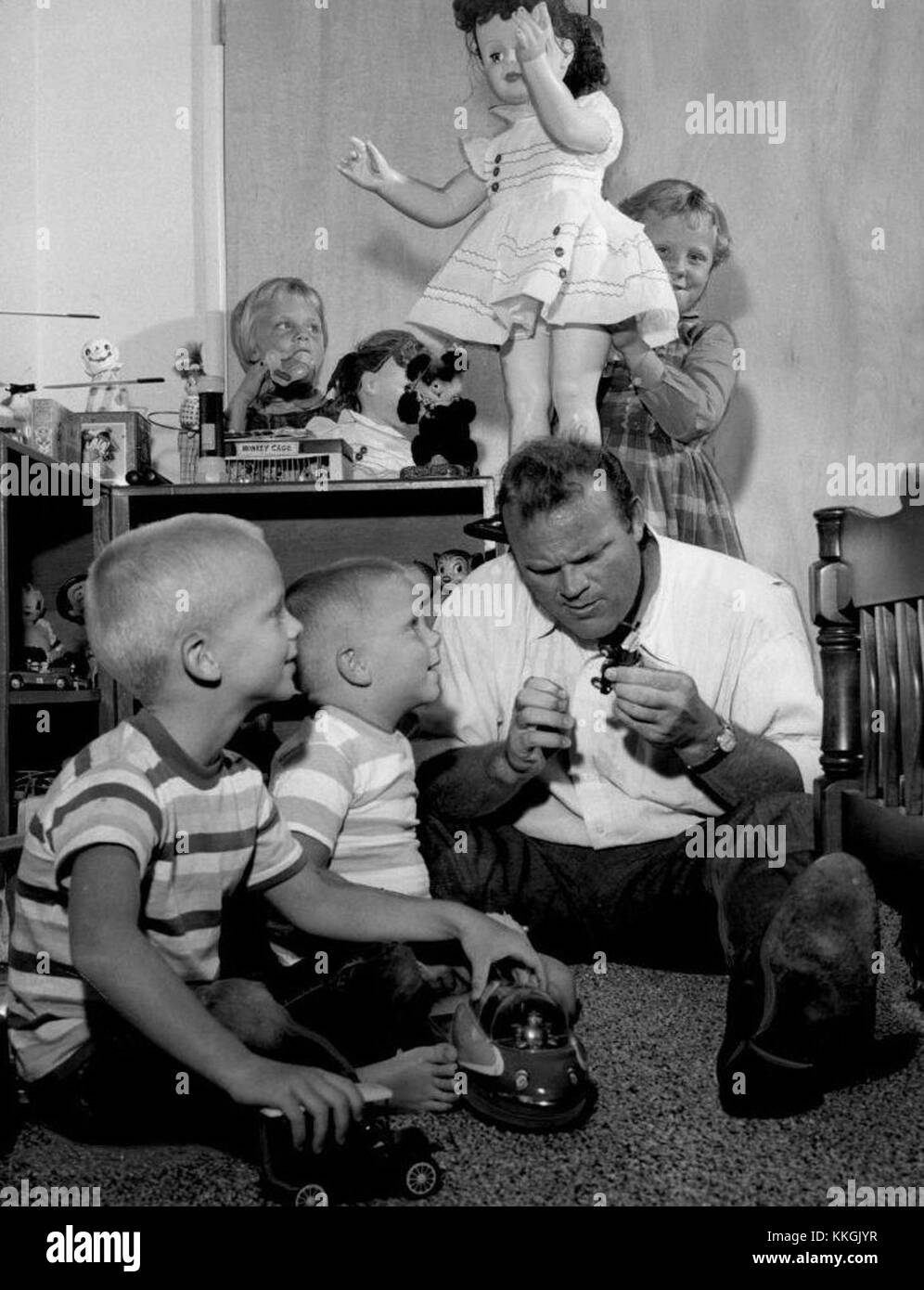 Dan blocker hi-res stock photography and images - Alamy