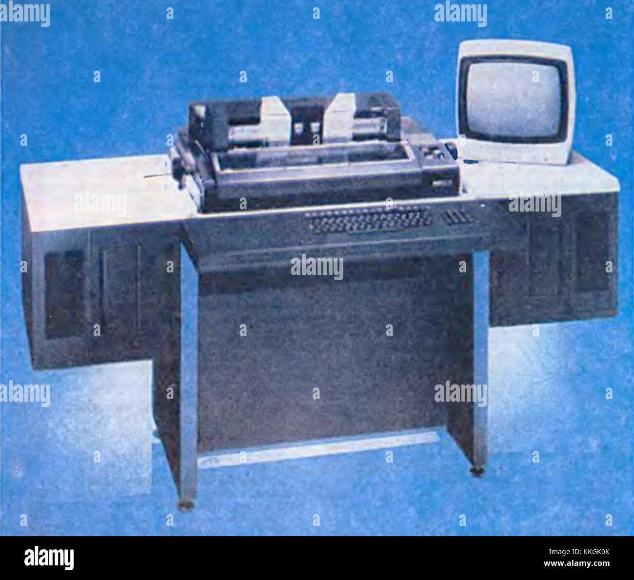 The Elwro 500 was an early personal computer produced in Poland during ...