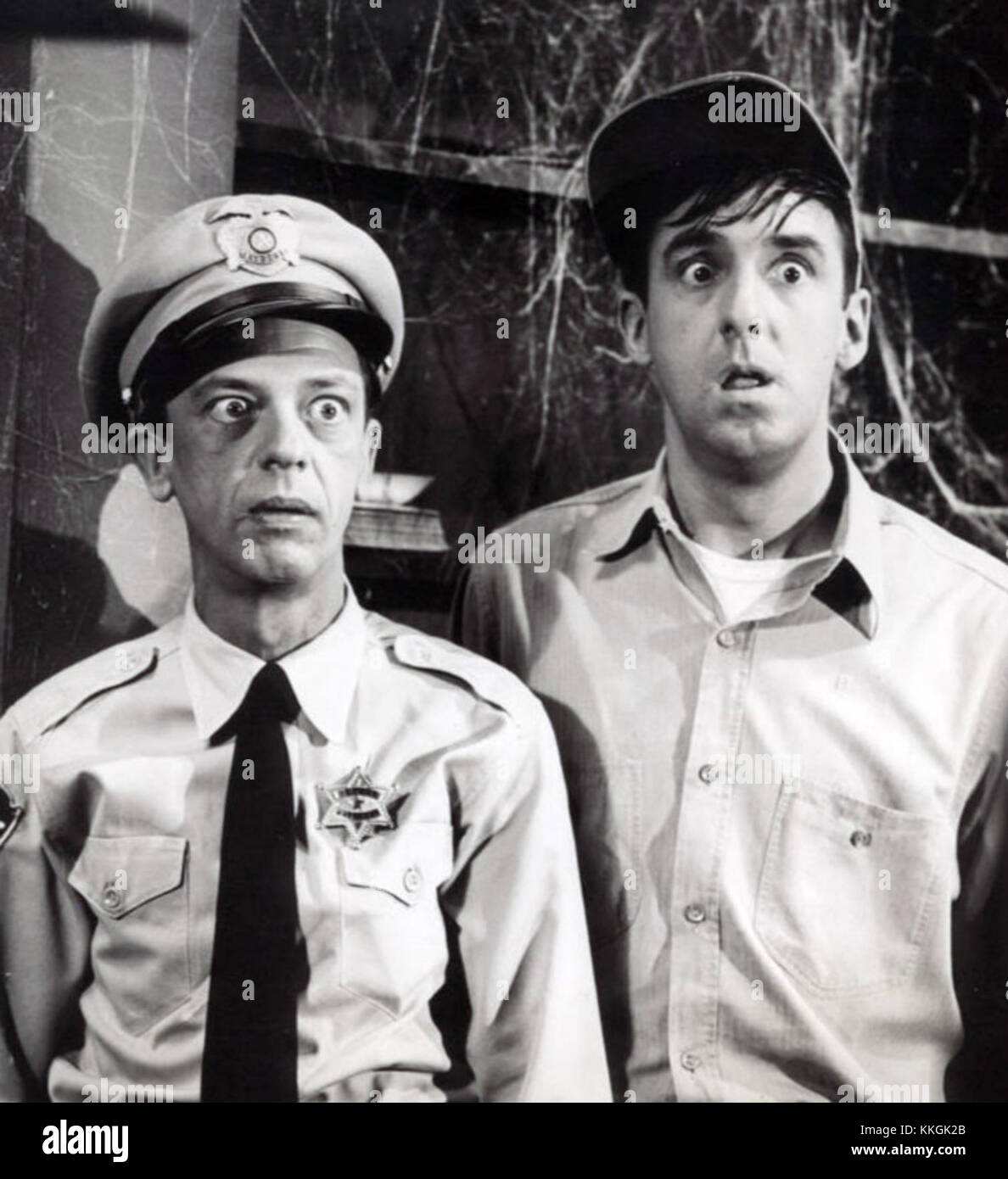 Barney fife hi-res stock photography and images - Alamy
