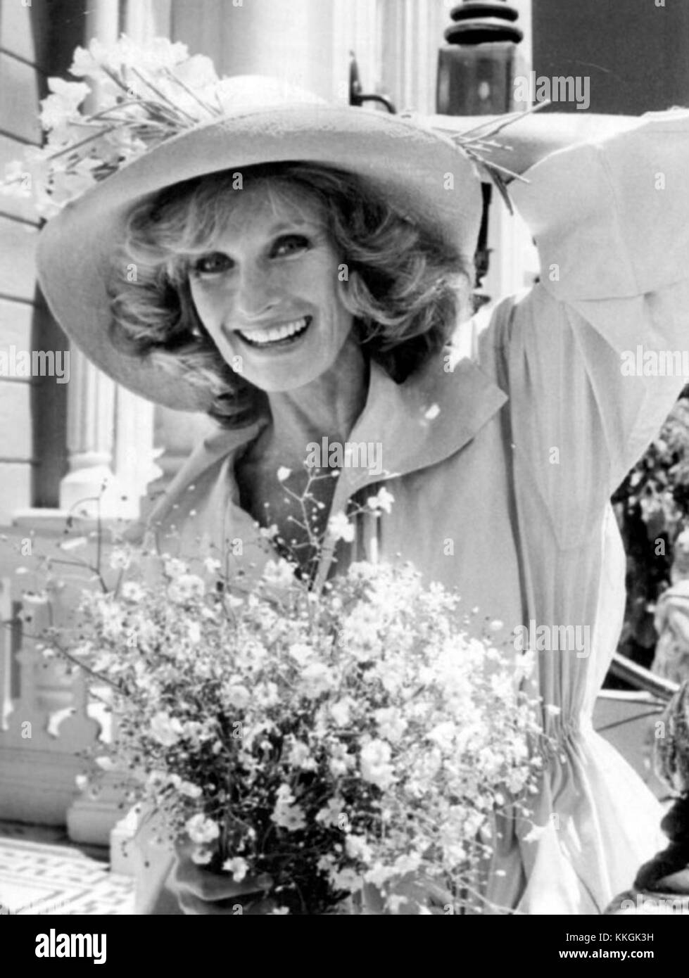 Cloris Leachman portraying Phyllis in the 1974 television series. The ...