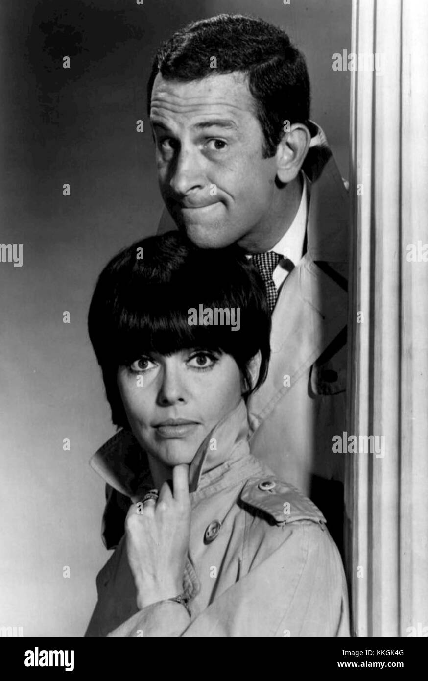 Barbara feldon hi-res stock photography and images - Alamy
