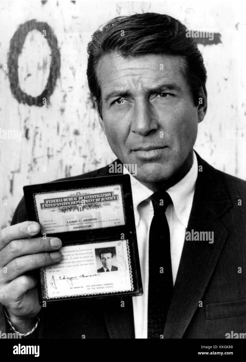Fbi Tv Show 1960S 60 Photos - Moonagedaydream.film