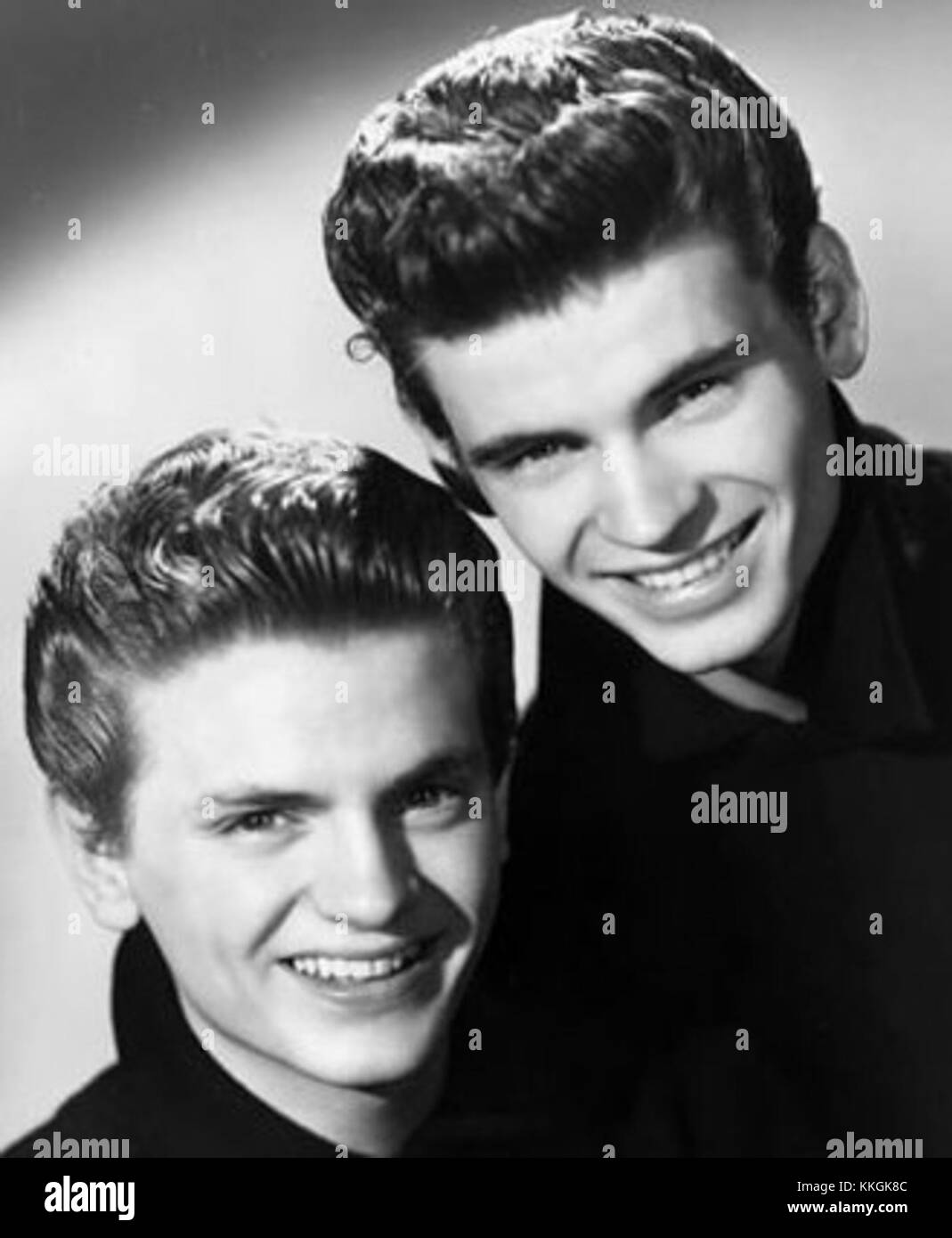 The everly brothers hi-res stock photography and images - Alamy