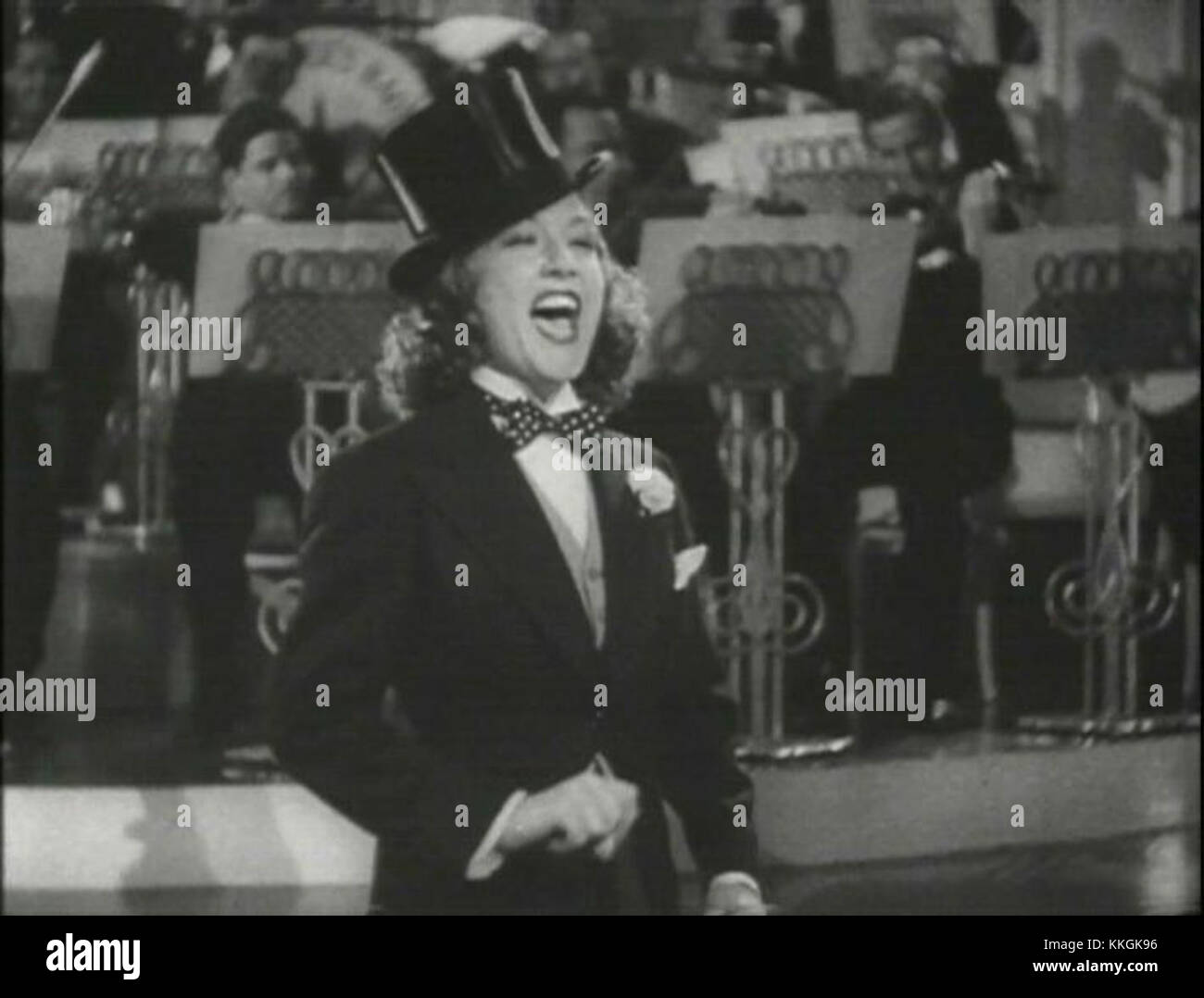 Ethel Merman, a legendary American singer, is widely known for her ...