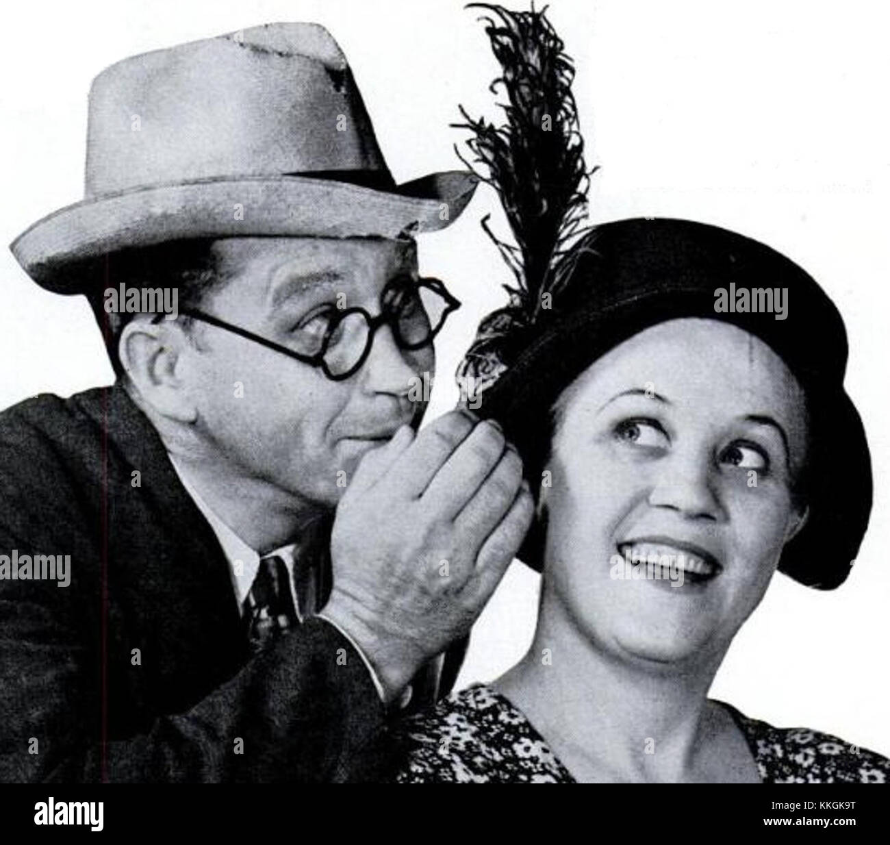 Fibber mcgee and molly hi-res stock photography and images - Alamy