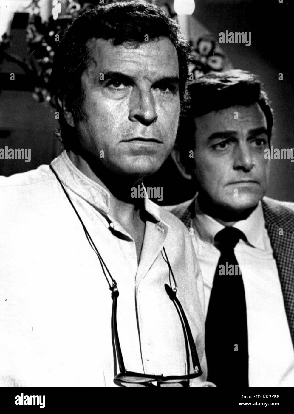In 1970, actors Fernando Lamas and Mike Connors appeared together in ...