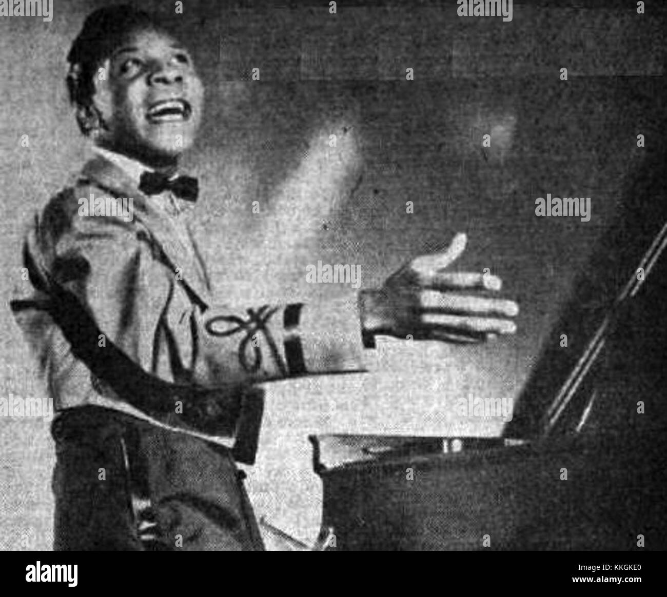 Maurice Rocco was a notable jazz musician, known for his contributions ...