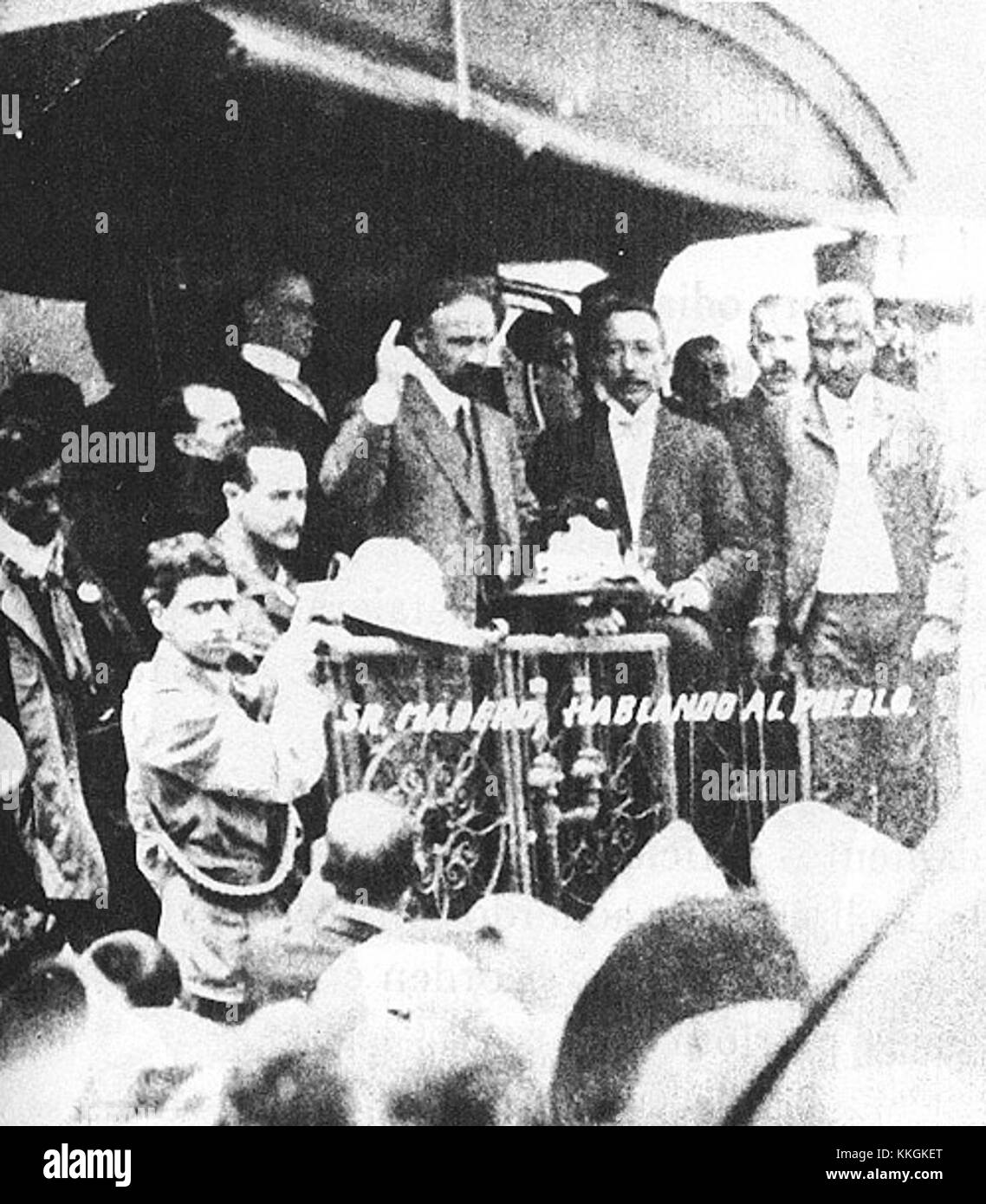 Francisco i madero hi-res stock photography and images - Alamy