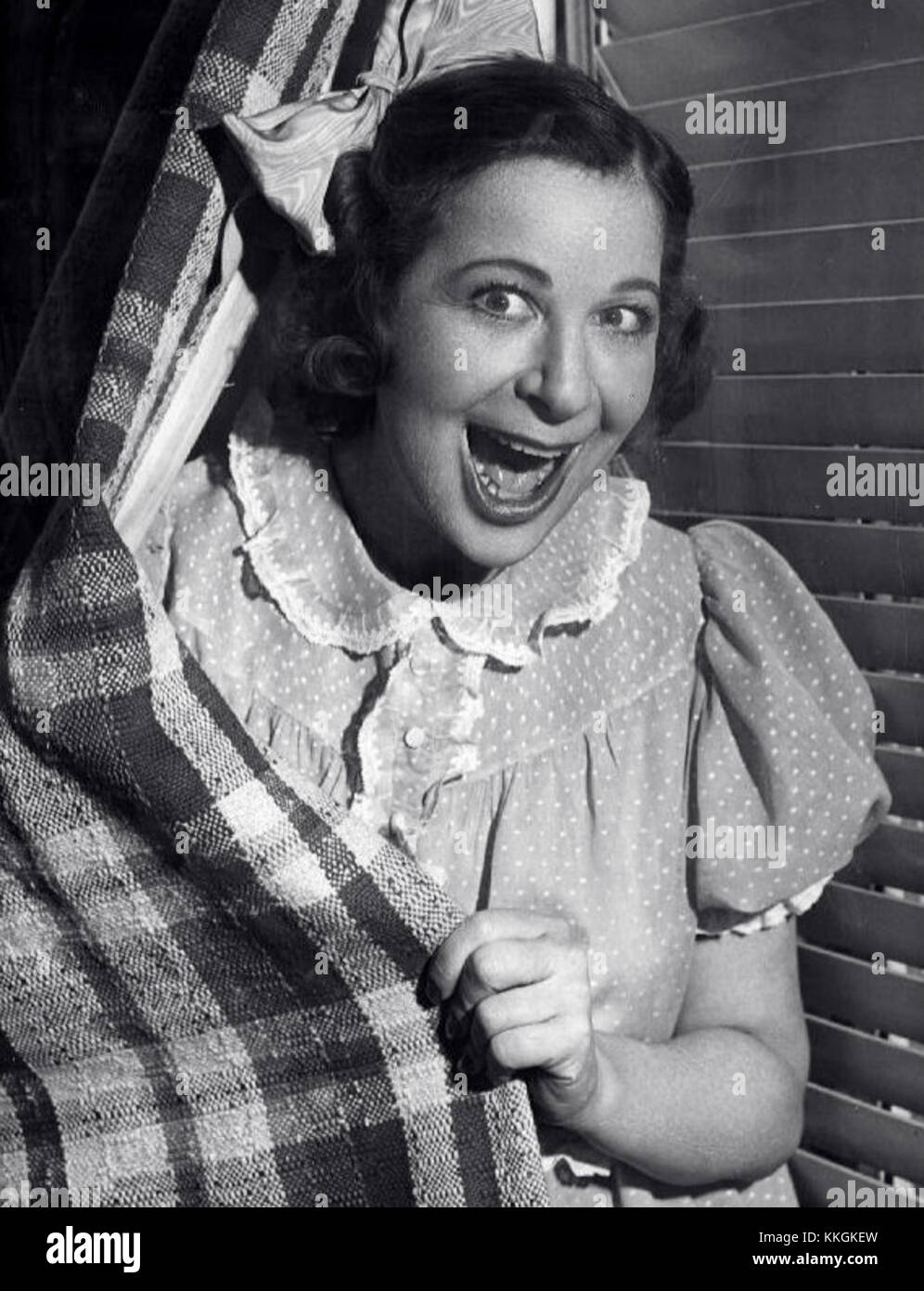 Fanny Brice High Resolution Stock Photography and Images - Alamy