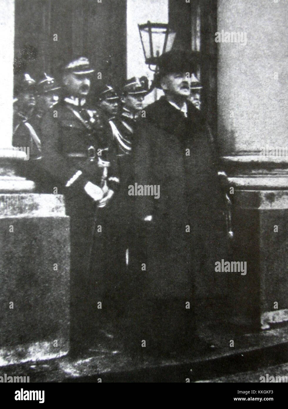 Gabriel Narutowicz, the first President of Poland, is an important ...