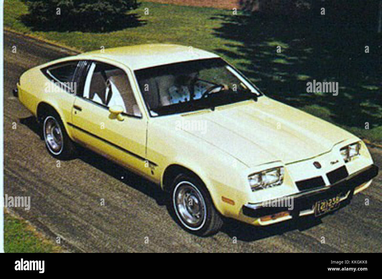 Starfire car hi-res stock photography and images - Alamy