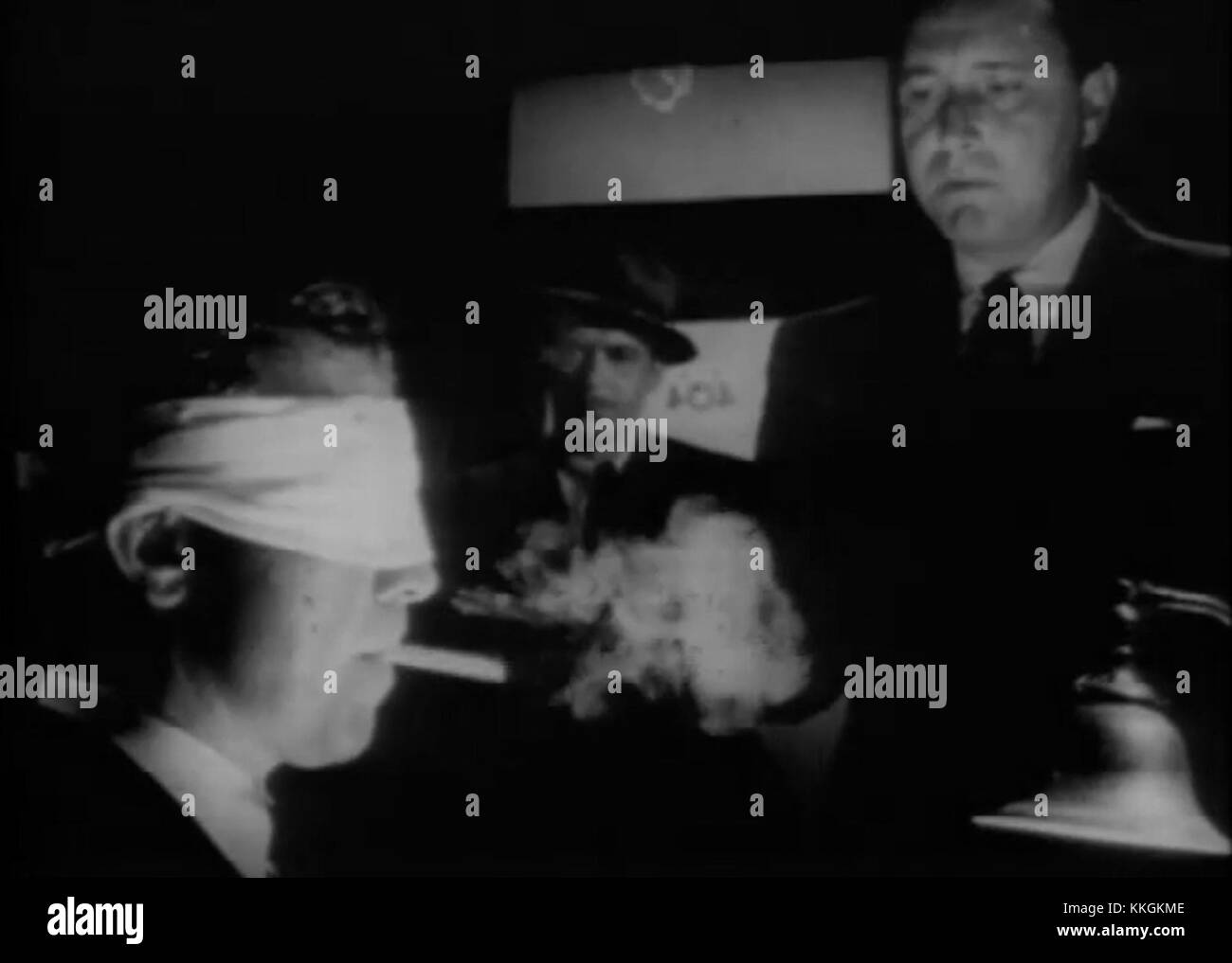 The 'Murder My Sweet' trailer screenshot is a still from the 1944 film ...