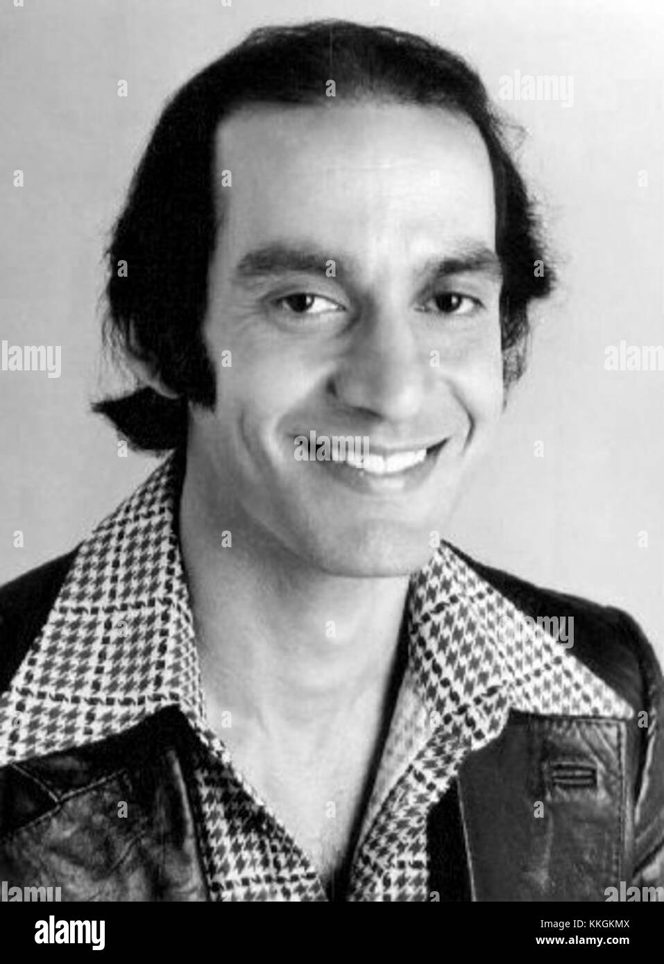 Gregory Sierra was an American actor known for his roles in television ...