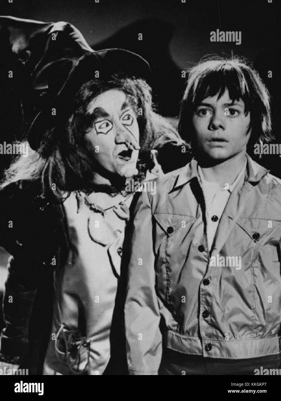 H.R. Pufnstuf was a children's television series from 1969, starring ...