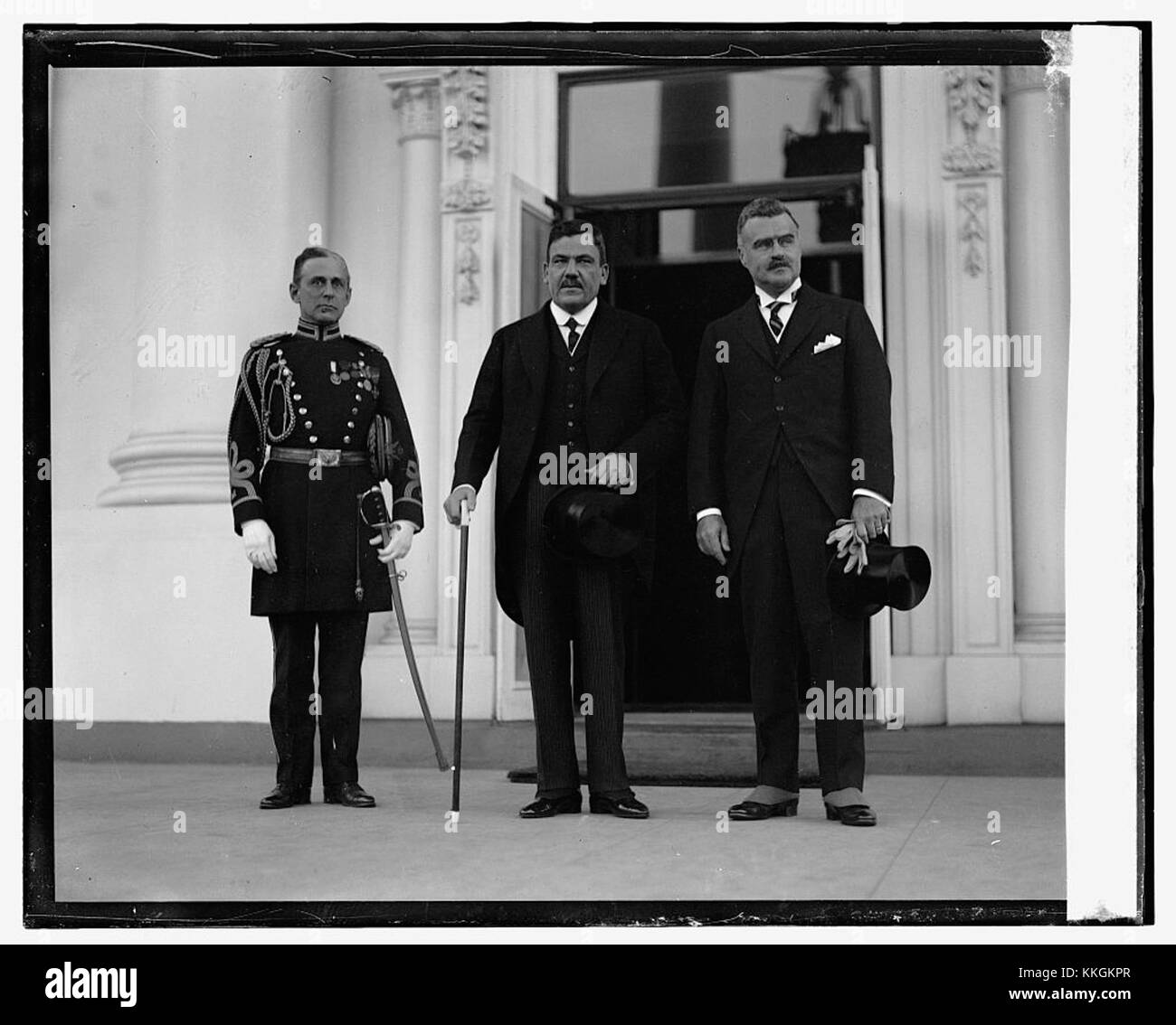 General Plutarco Elías Calles (PE Calles) was a key figure in Mexican ...