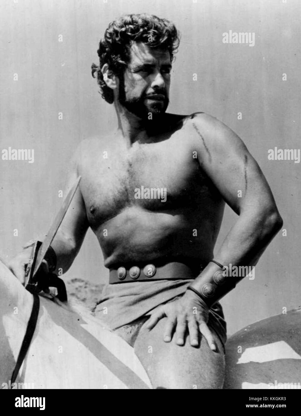 Gordon Scott Hercules 1965 Stock Photo - Alamy