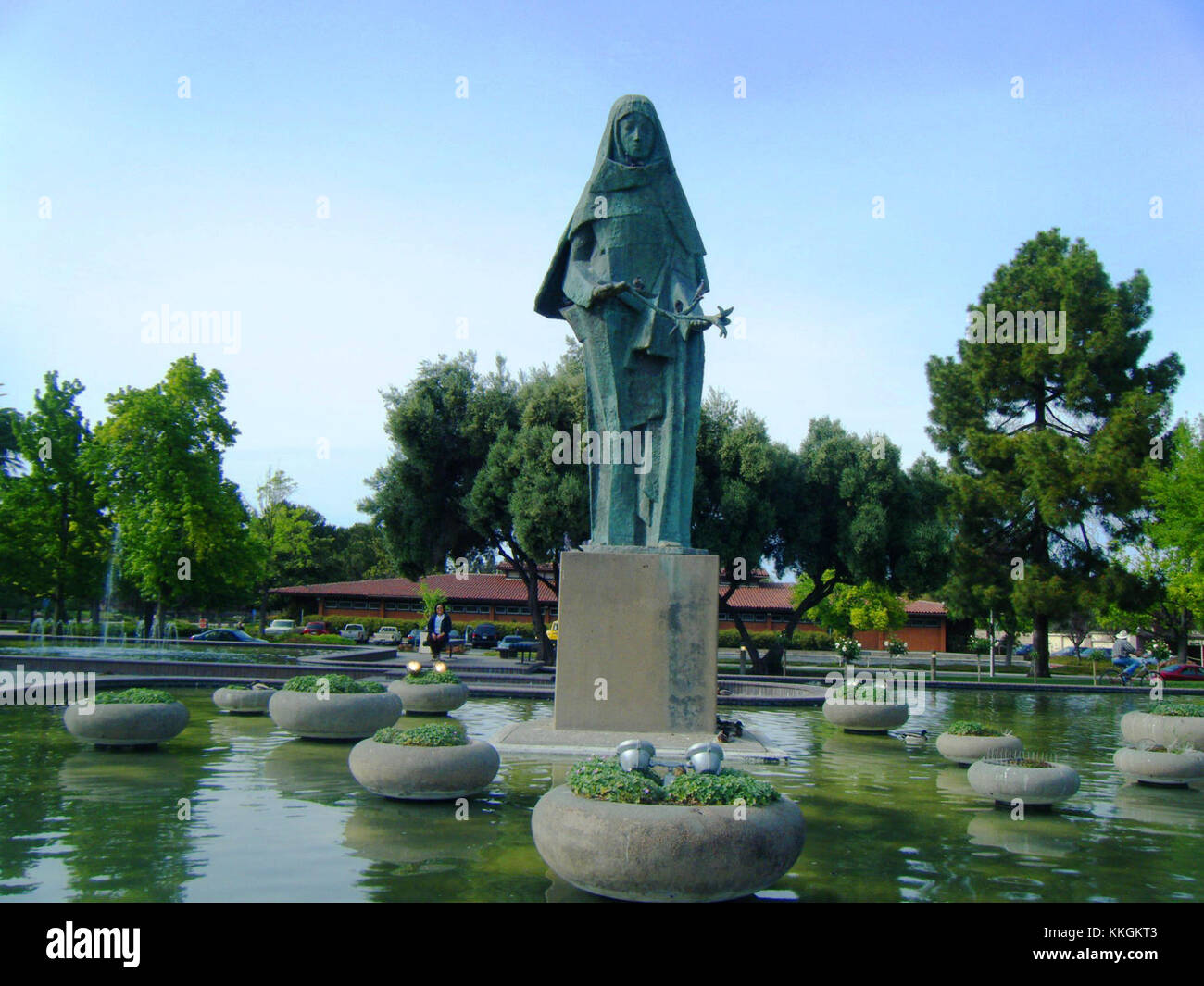 The Santa Clara Civic Center is a central location in Santa Clara ...