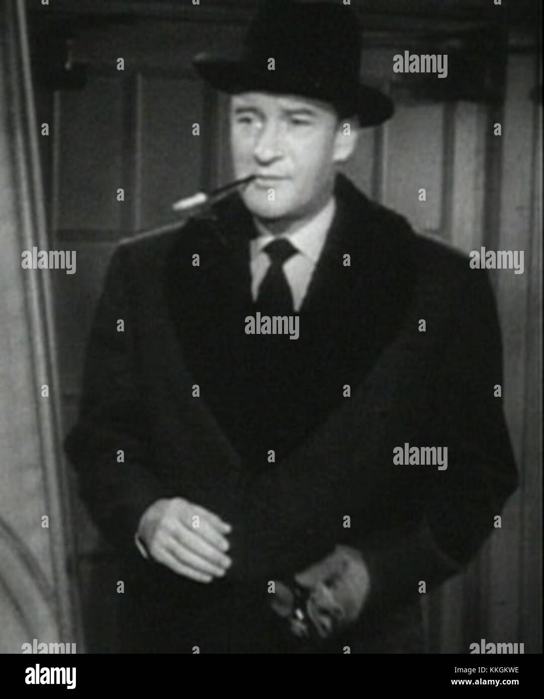 George Sanders, a prominent actor, appeared in the trailer for the 1950 ...