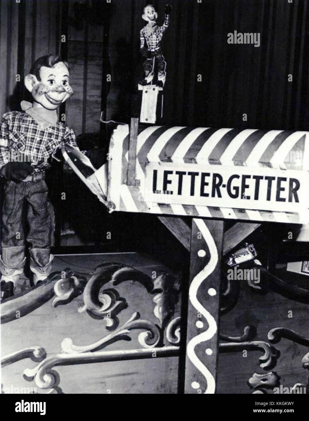 Howdy doody hi-res stock photography and images - Alamy