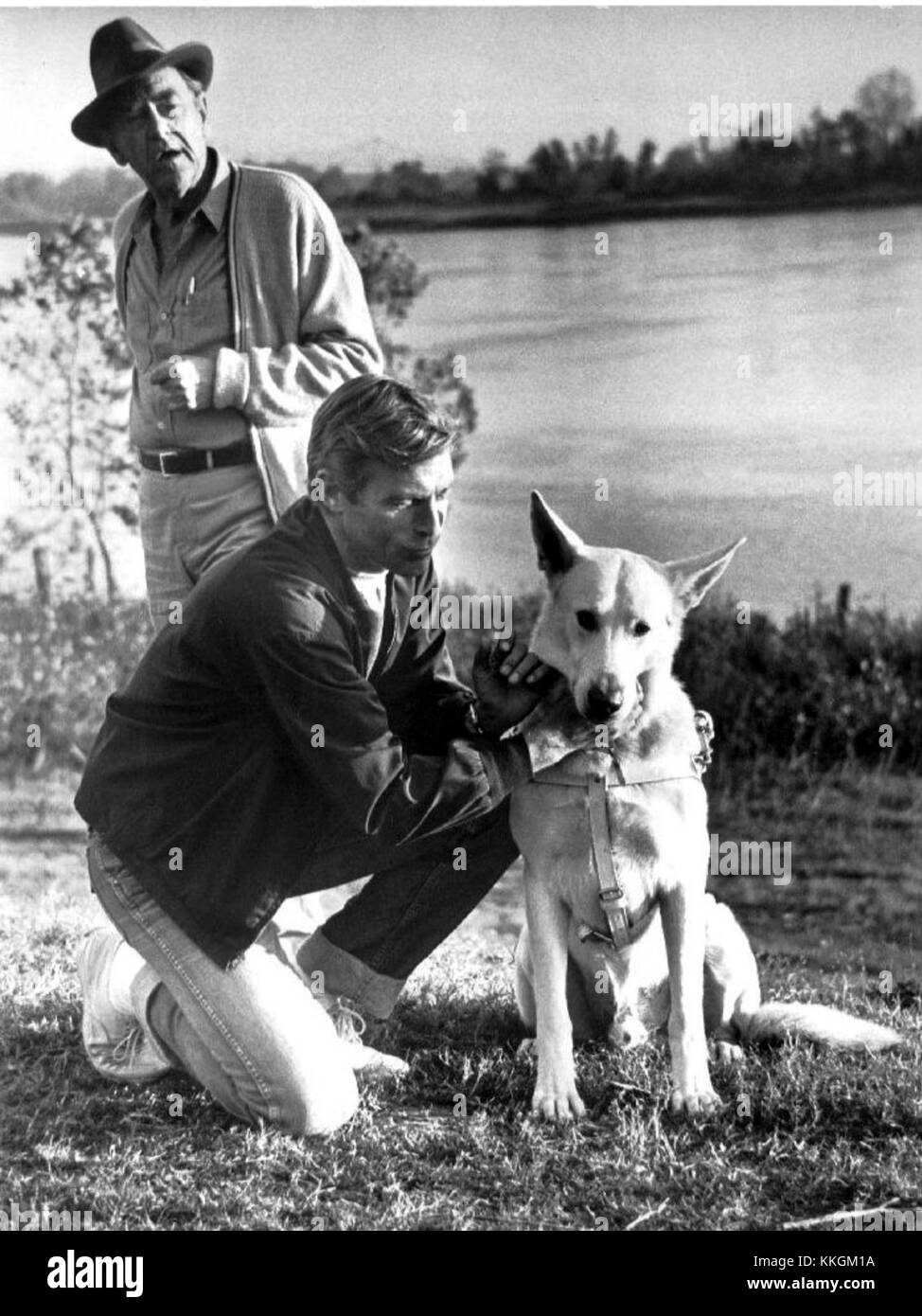 Tv film set john Black and White Stock Photos & Images - Alamy