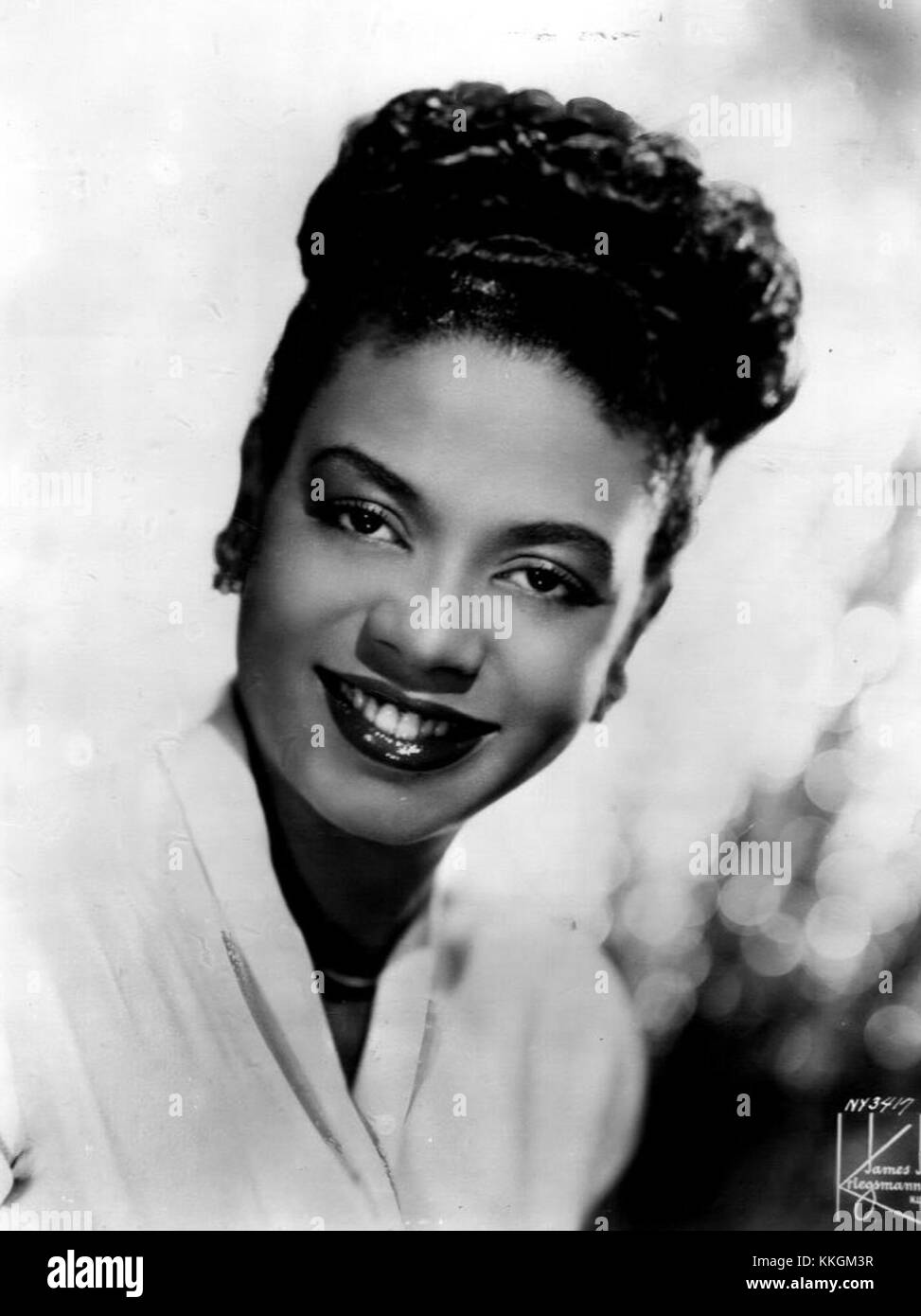 Hazel Scott was a prominent American jazz and classical pianist and ...