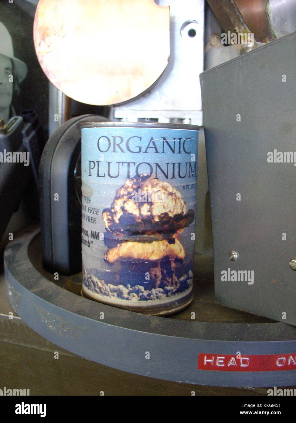 Plutonium isotopes hi-res stock photography and images - Alamy