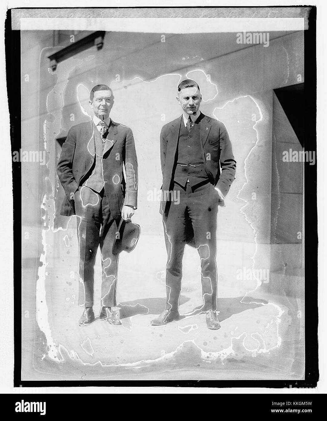 Two figureheads in hi-res stock photography and images - Alamy