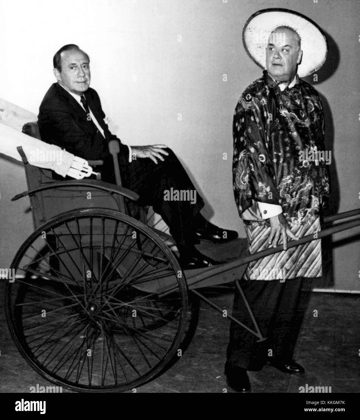 The jack benny show hi-res stock photography and images - Alamy