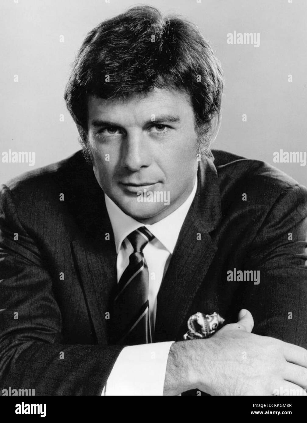 James Stacy was an actor best known for his role in the TV series ...