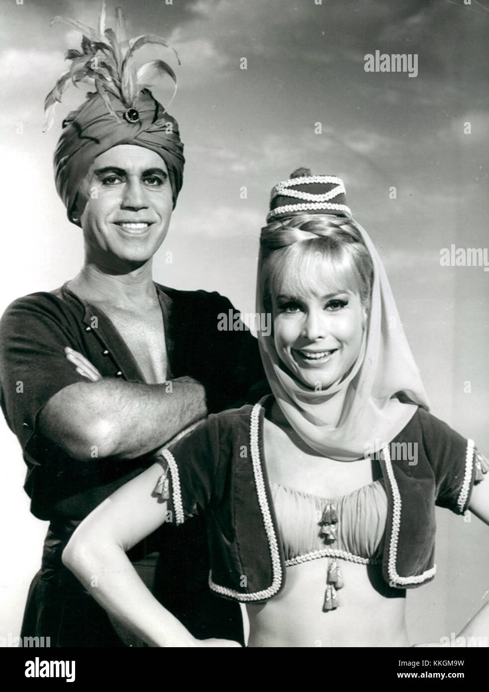 Jeannie bottle hi-res stock photography and images - Alamy