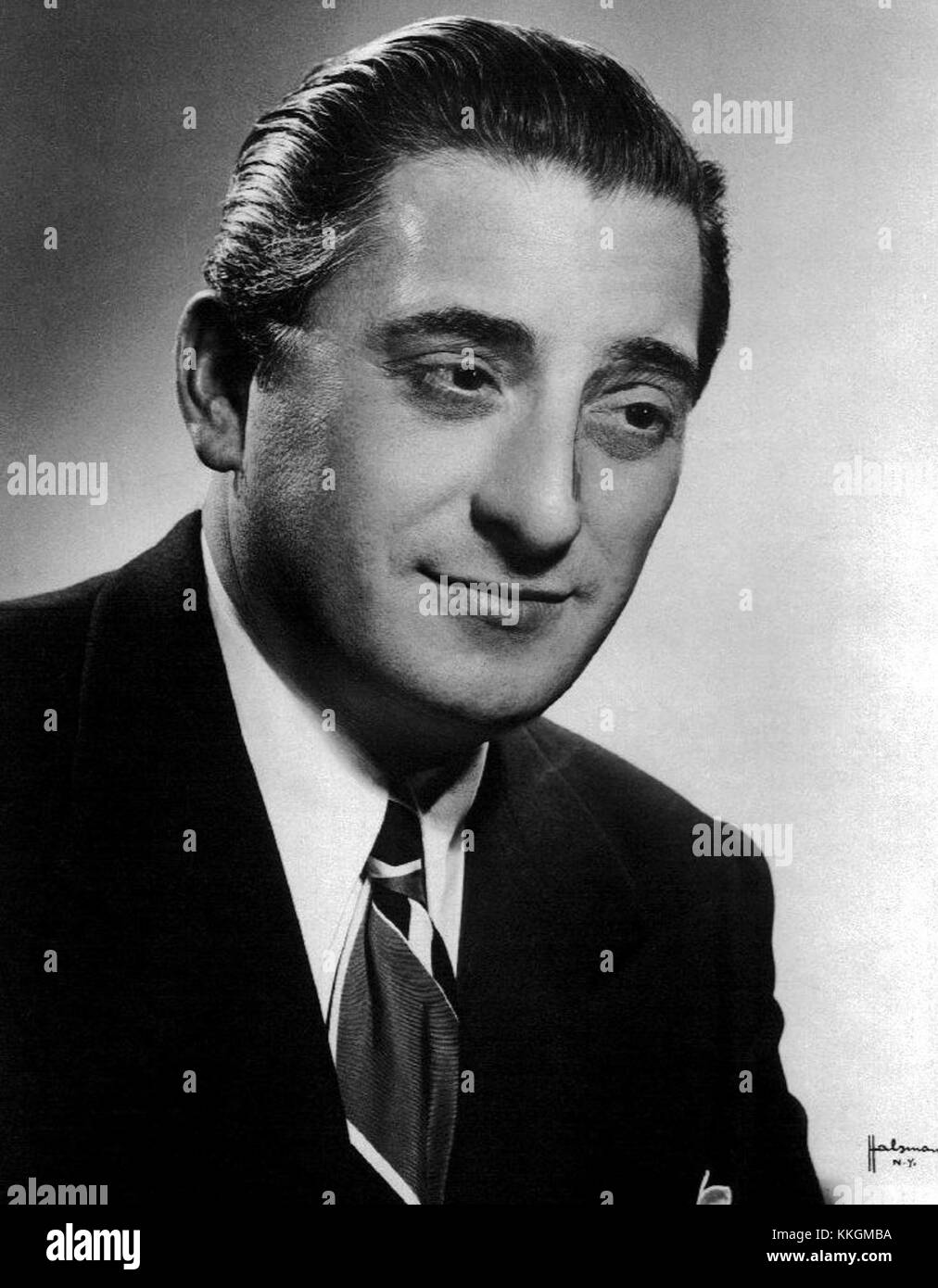 Jan Peerce (1904-1984) was a renowned American operatic tenor ...