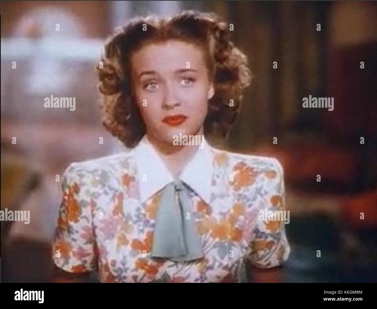 Jane Powell stars in the trailer for *Three Daring Daughters*, a 1948 ...