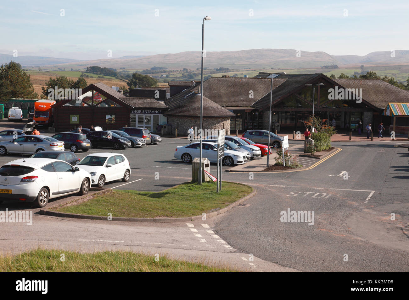Tebay hi-res stock photography and images - Alamy