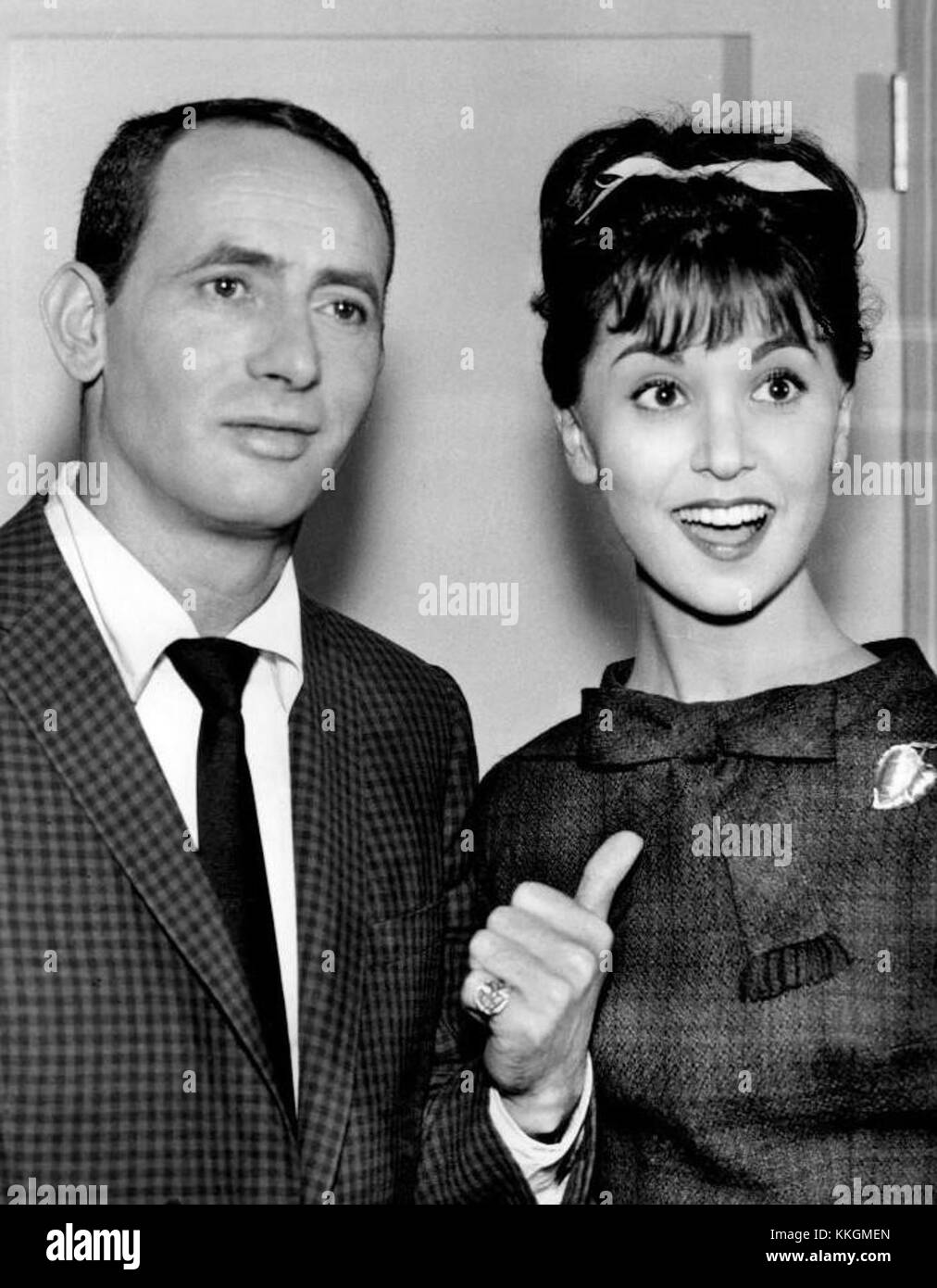 Marlo thomas hi-res stock photography and images - Alamy