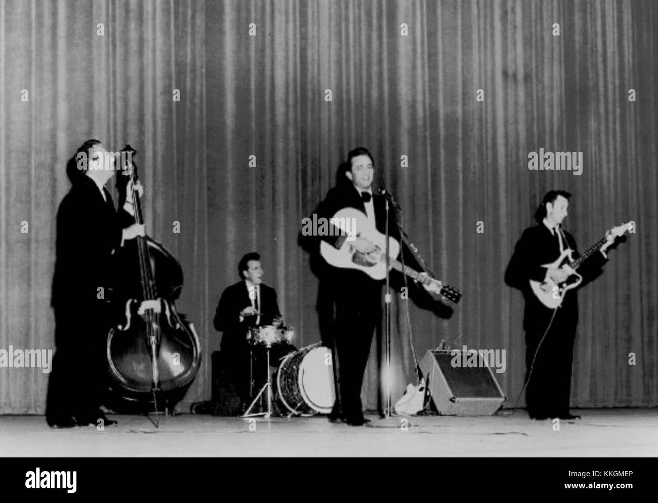 Johnny cash hi-res stock photography and images - Alamy