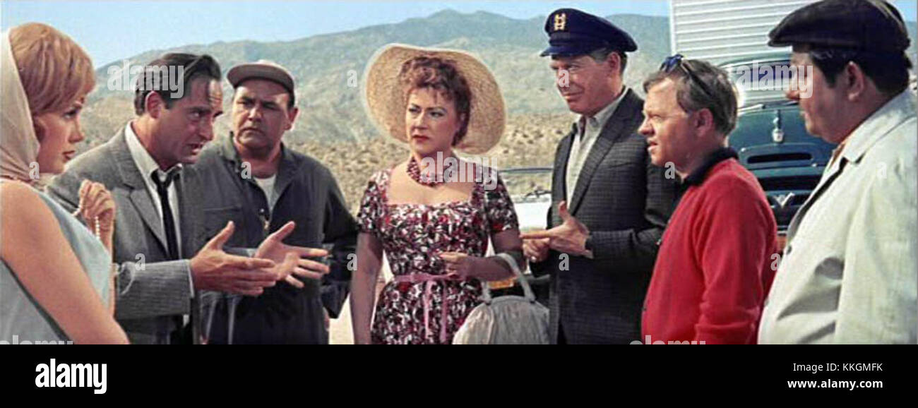This is the fourth trailer for the 1963 comedy film It's a Mad, Mad ...