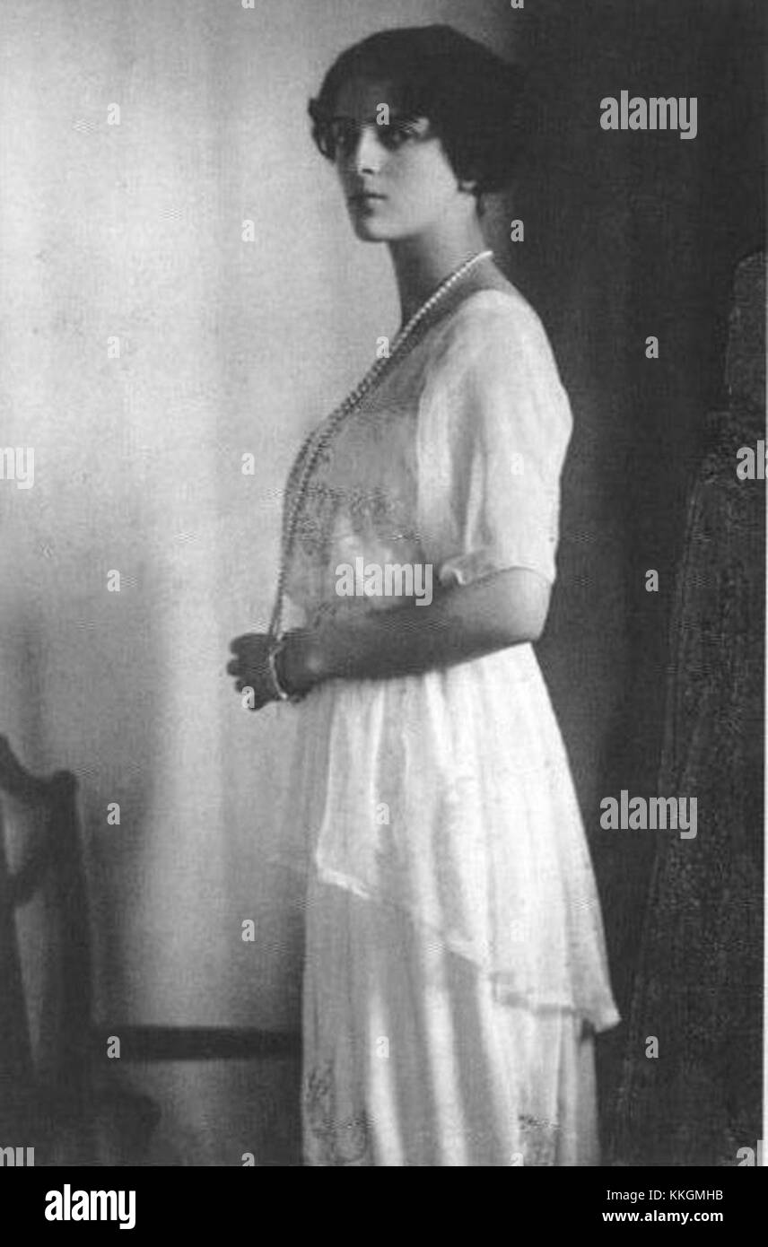 Irina of russia Black and White Stock Photos & Images - Alamy