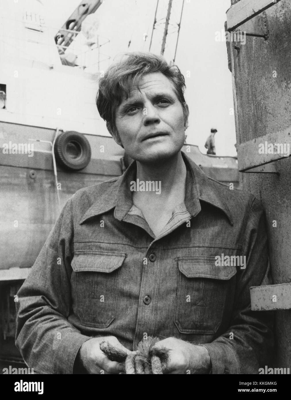 Jack Lord was an American actor best known for his role as Steve ...