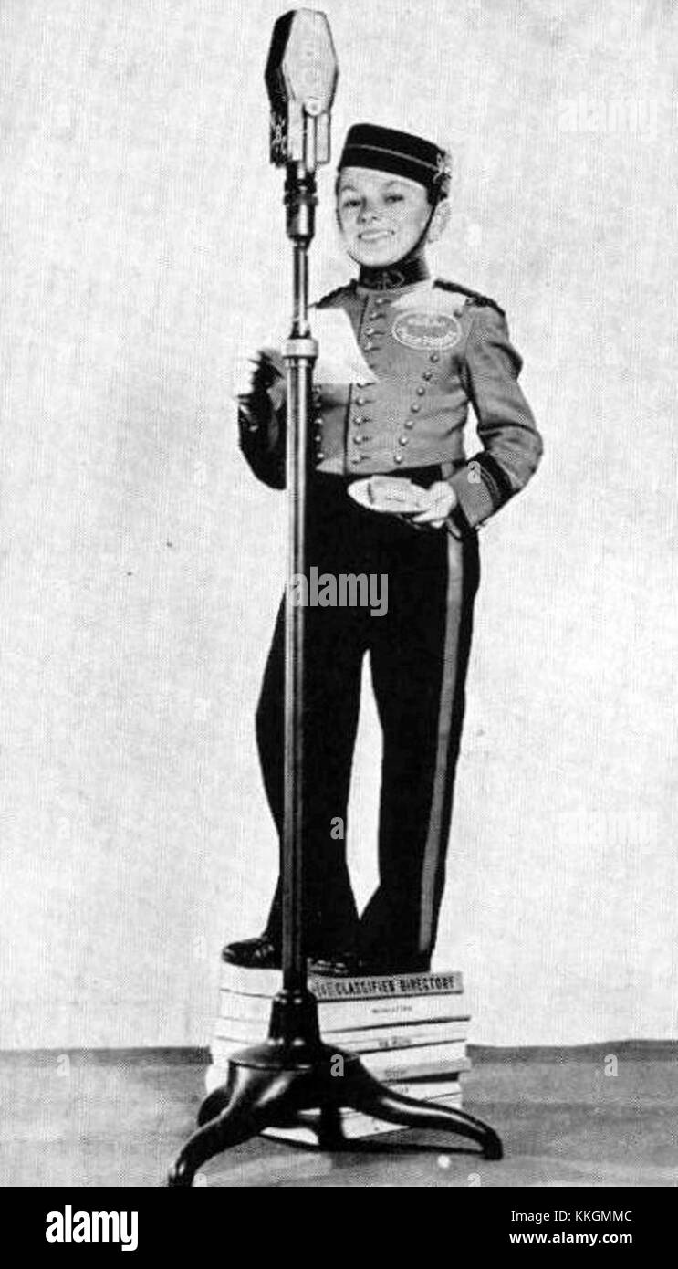 Johnny Roventini was a famous American actor, best known for his role ...