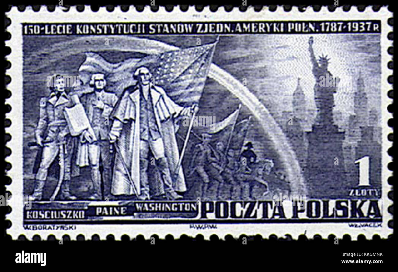 This historical image depicts Poland in 1938, likely referencing a ...