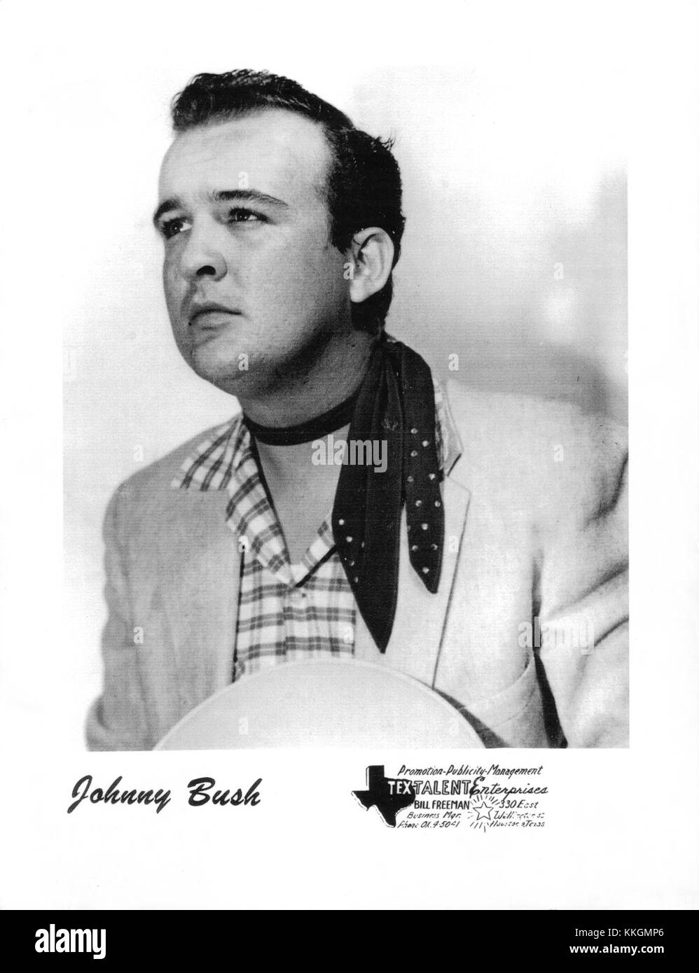 Singer of the bush Black and White Stock Photos & Images - Alamy