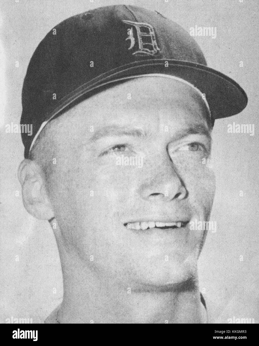 Jim Bunning, a right-handed pitcher, played from 1955 to 1971 with ...